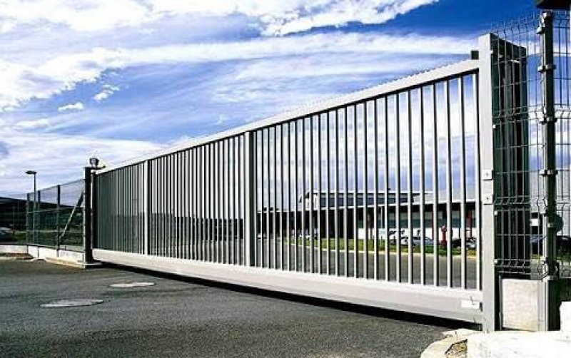 OTOMATİK UÇAN KAPI SİSTEMLERİ - İstanbul Çelik Yapıların Proje Çizimi ...